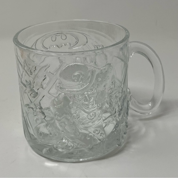 McDonald's | Kitchen | Vintage Batman Forever Mcdonalds The Riddler Mug ...